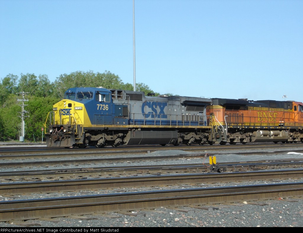 CSX 7736